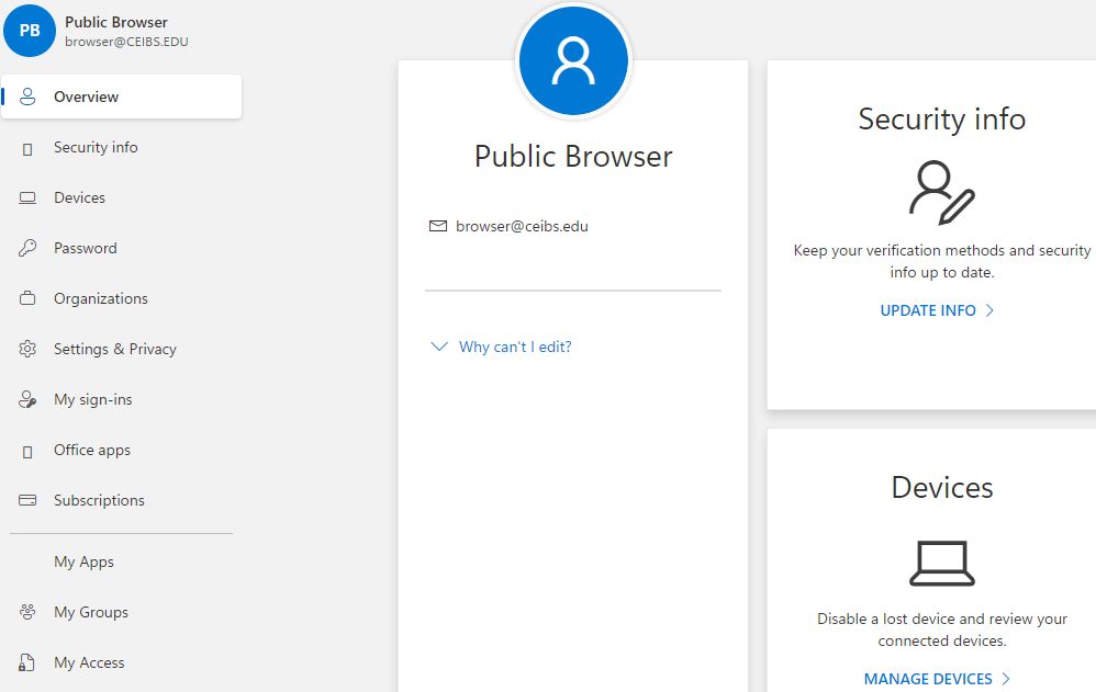 How to Install Microsoft Authenticator for iOS - EN How to Install Microsoft Authenticator for iOS - EN